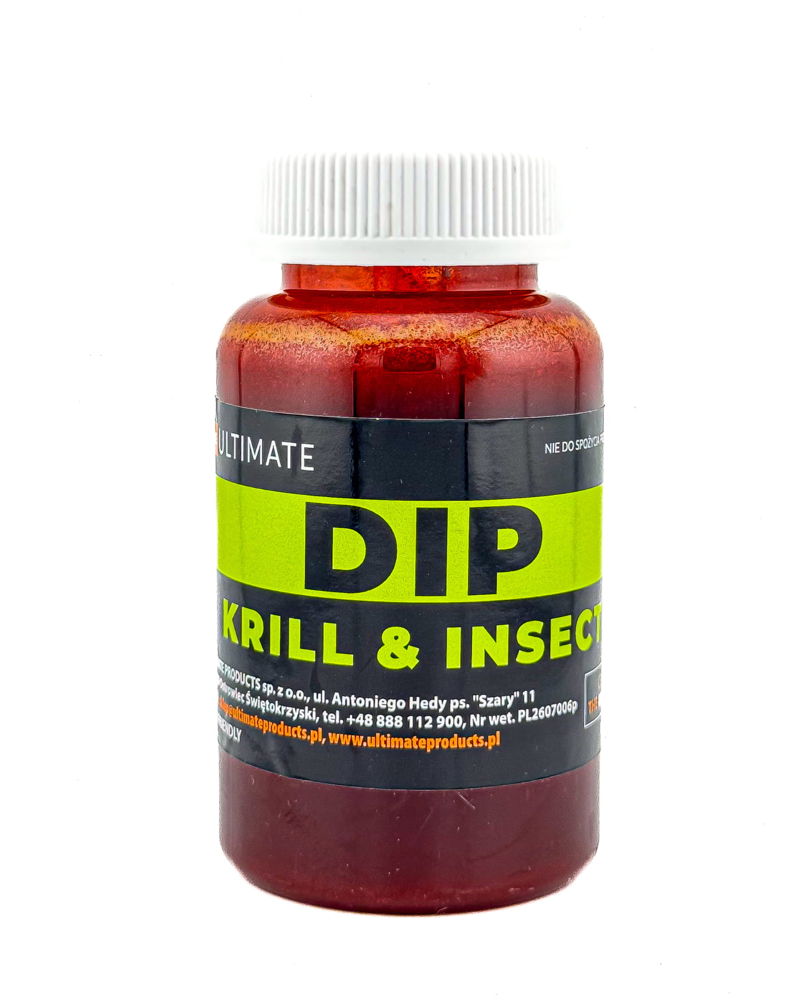 Ultimate Products Dip Krill Insects 250ml sklephaczyk.pl